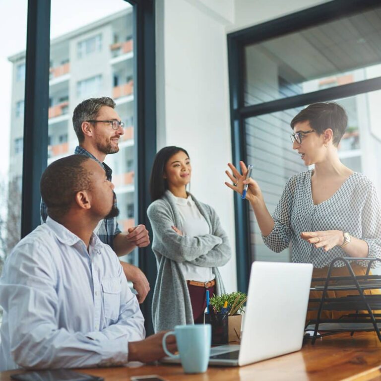 About Steadfast Solutions - Managed IT Services Provider