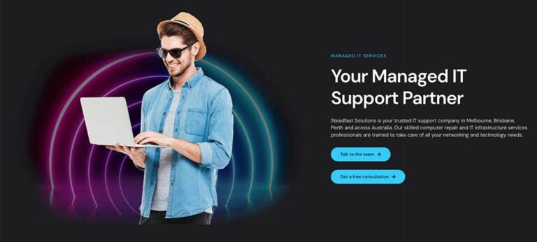 Top 5 Cyber Security Companies Melbourne 2025 - SteadFast Solutions