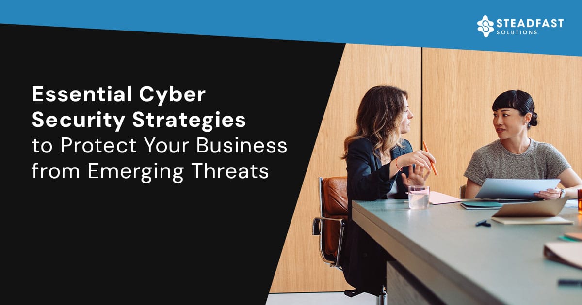 Cyber Security Strategy: Essential Steps for SMB Protection