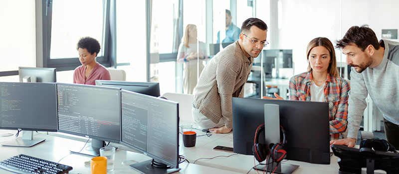 Steadfast Solutions: Your Managed IT Services Partner in Australia